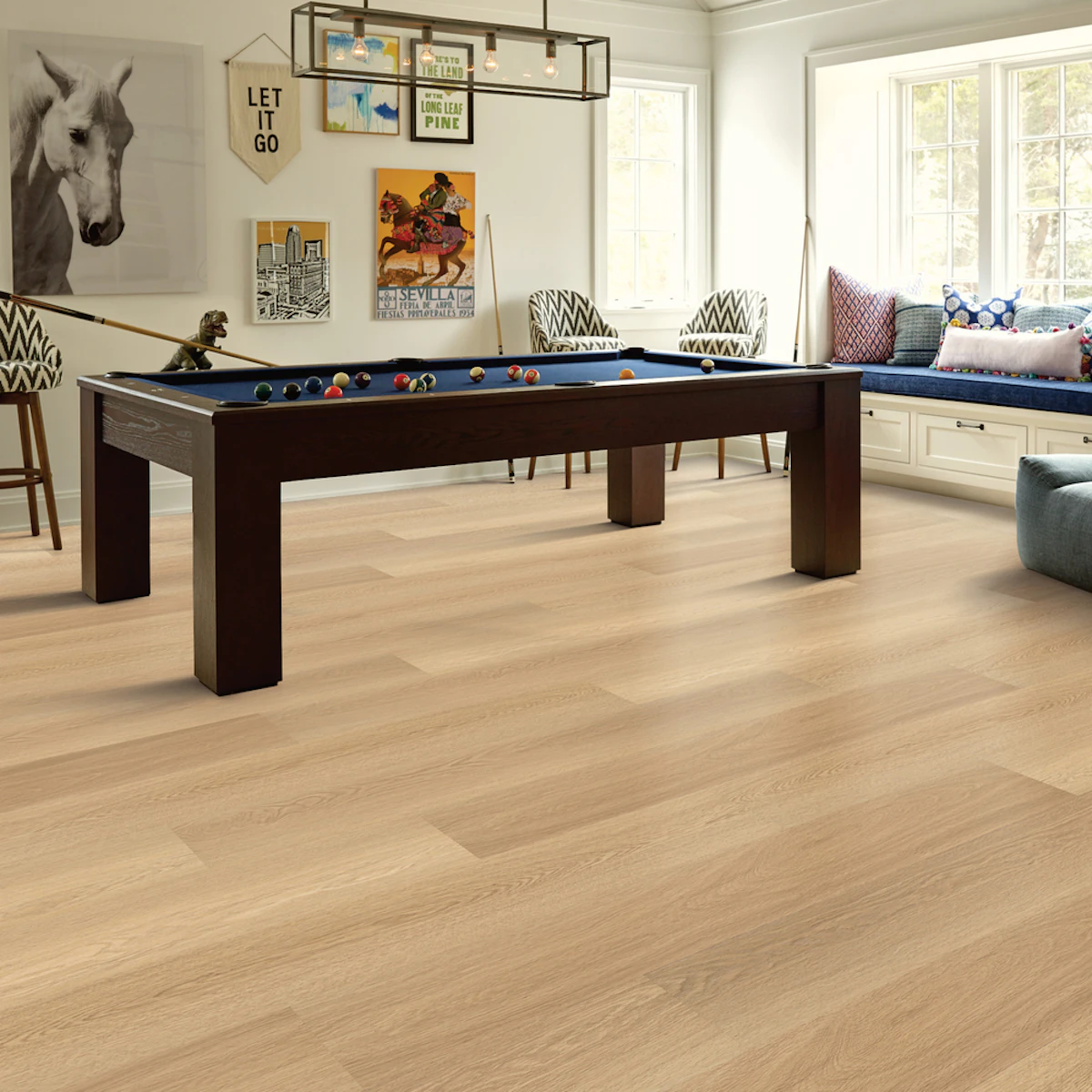 Flooring in Spartanburg, SC | Hodge Floors